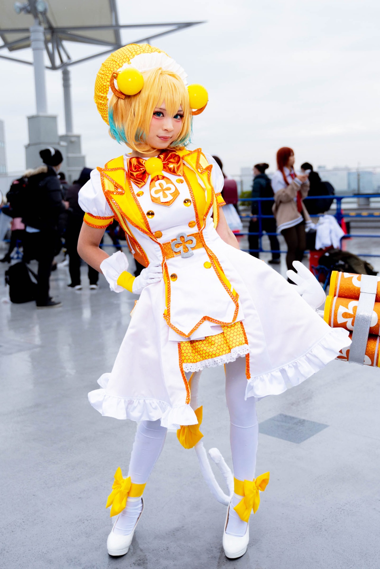 The best Japanese cosplayers from Day 3 of Winter Comiket 2019【Photos ...