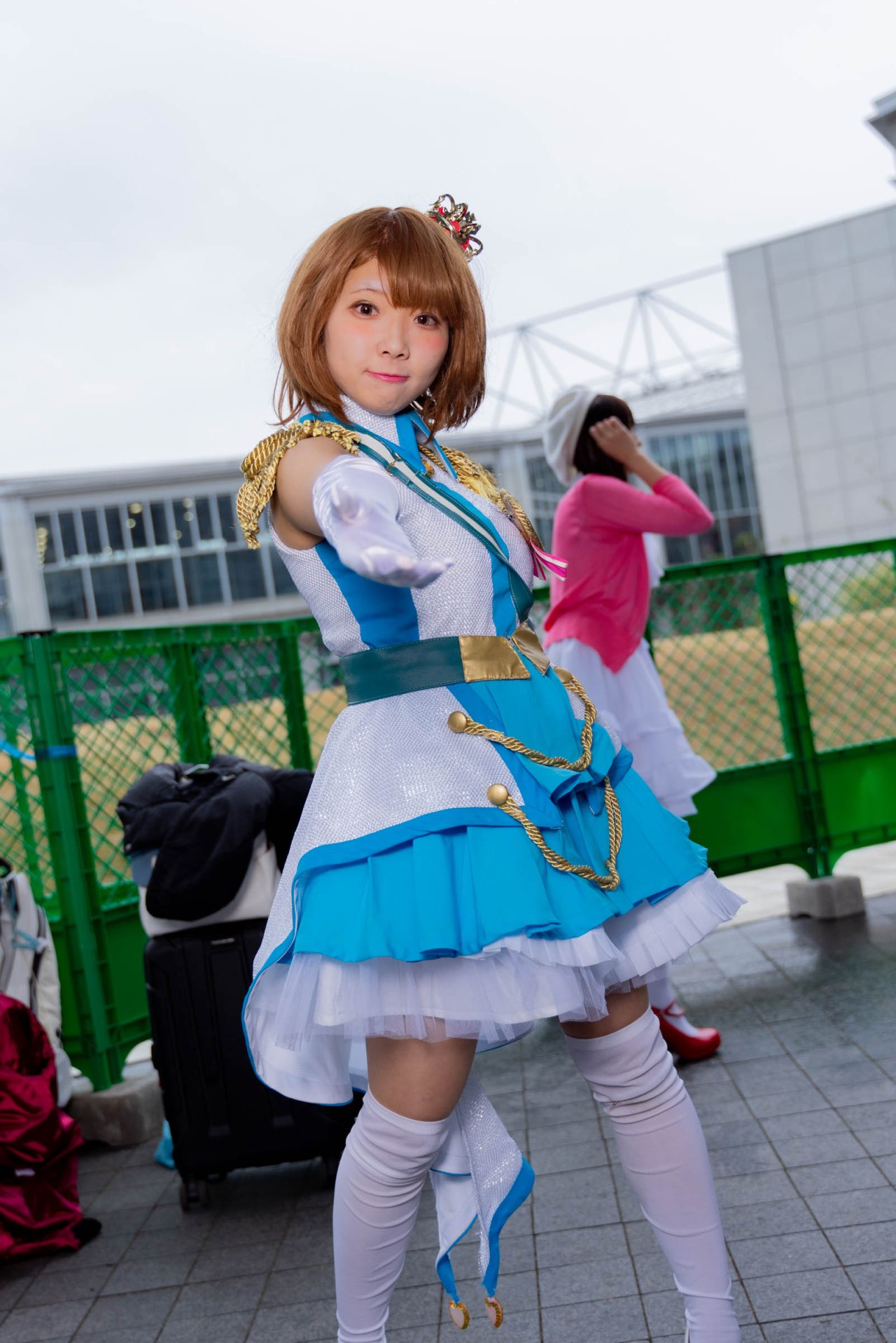 The best Japanese cosplayers from Day 3 of Winter Comiket 2019【Photos ...