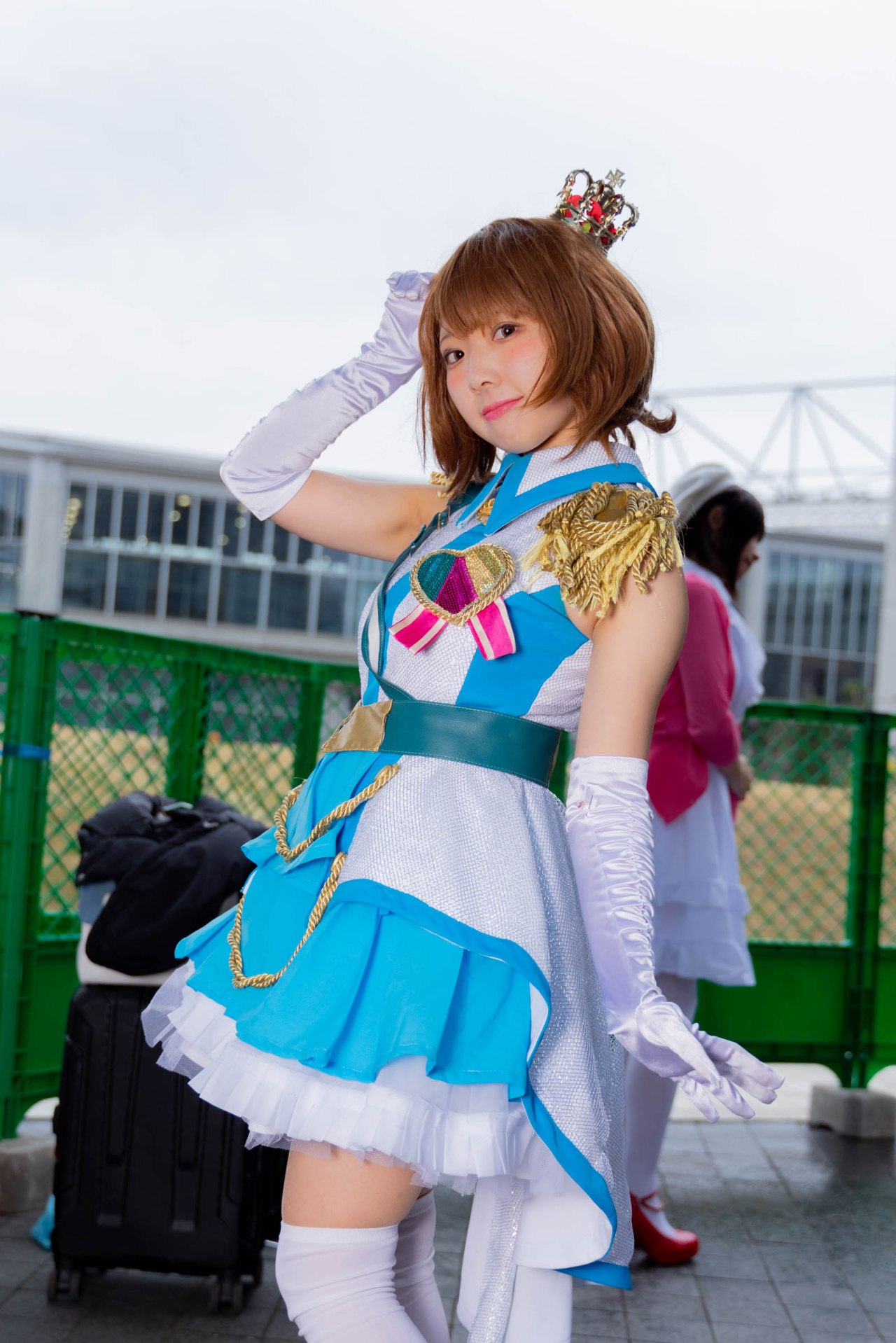 The best Japanese cosplayers from Day 3 of Winter Comiket 2019【Photos ...