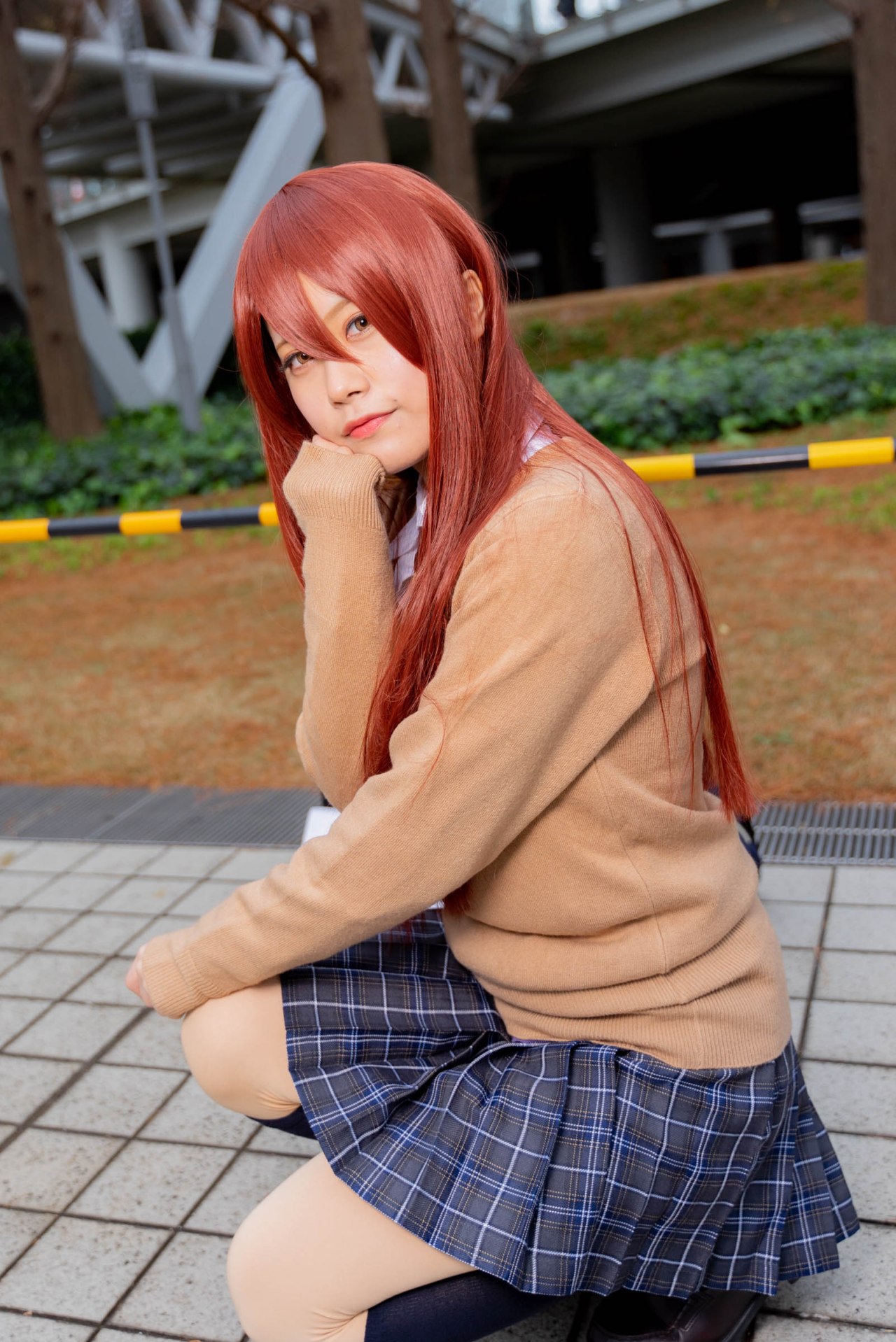 The best Japanese cosplayers from Day 3 of Winter Comiket 2019【Photos ...