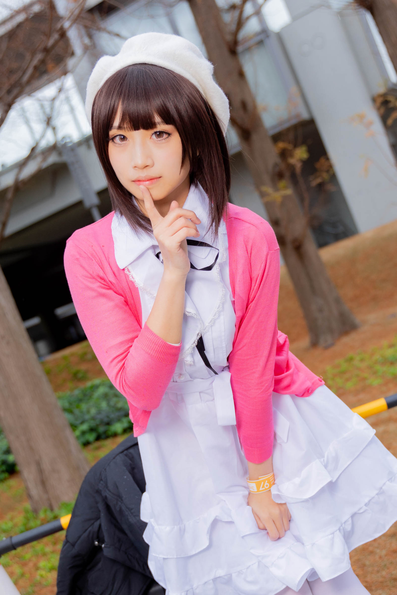 Japan cosplay Winter Comiket Japanese cosplayers costumes anime manga ...