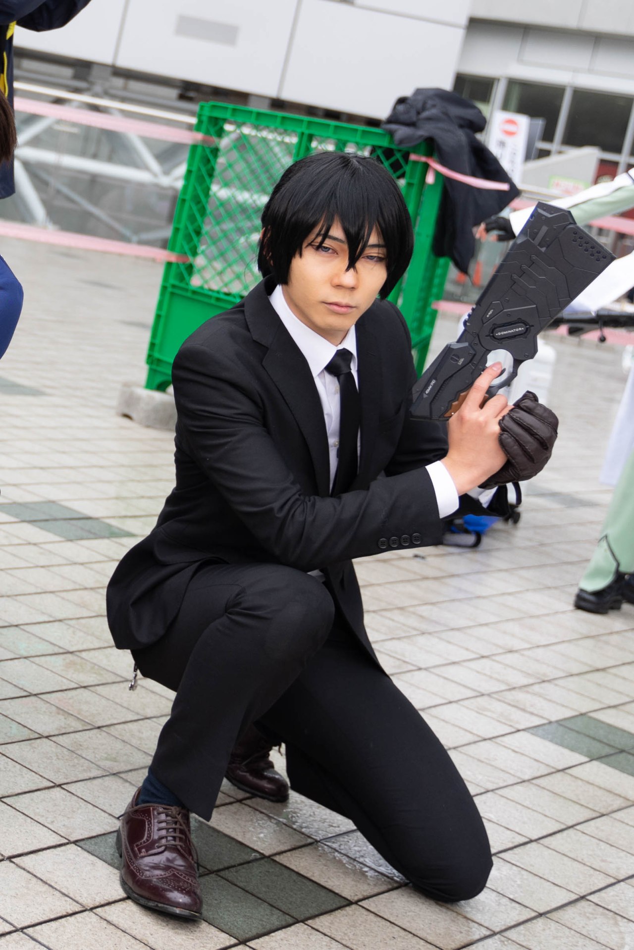 Japan cosplay Winter Comiket Japanese cosplayers costumes anime manga ...