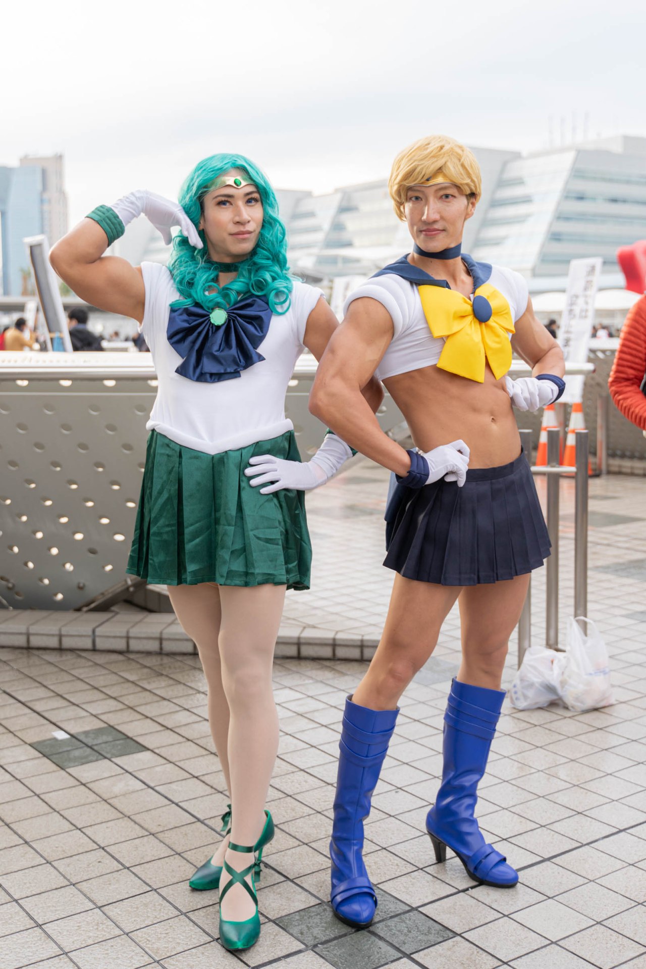 The best Japanese cosplayers from Day 3 of Winter Comiket 2019【Photos ...