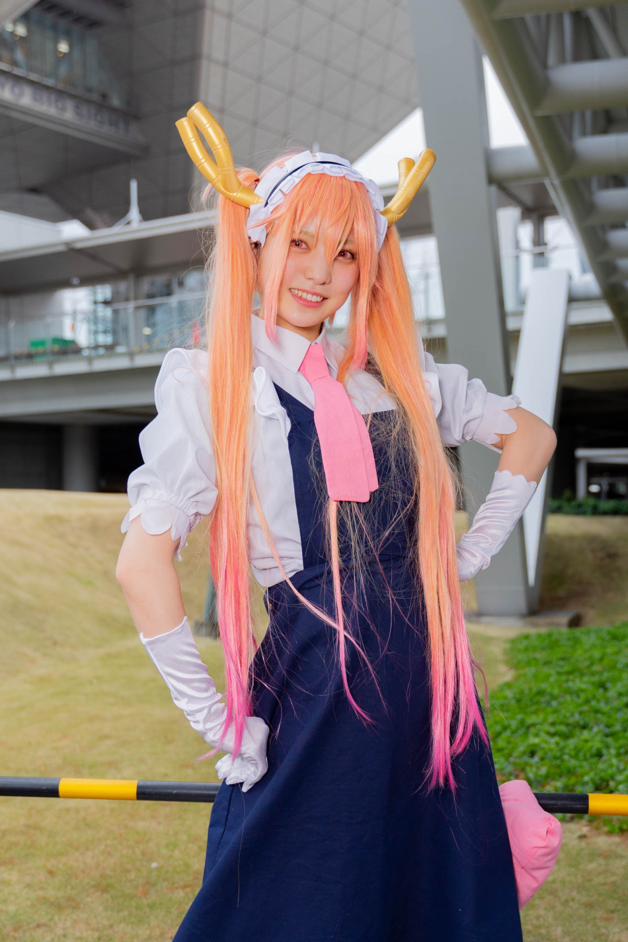 The best Japanese cosplayers from Day 3 of Winter Comiket 2019【Photos ...