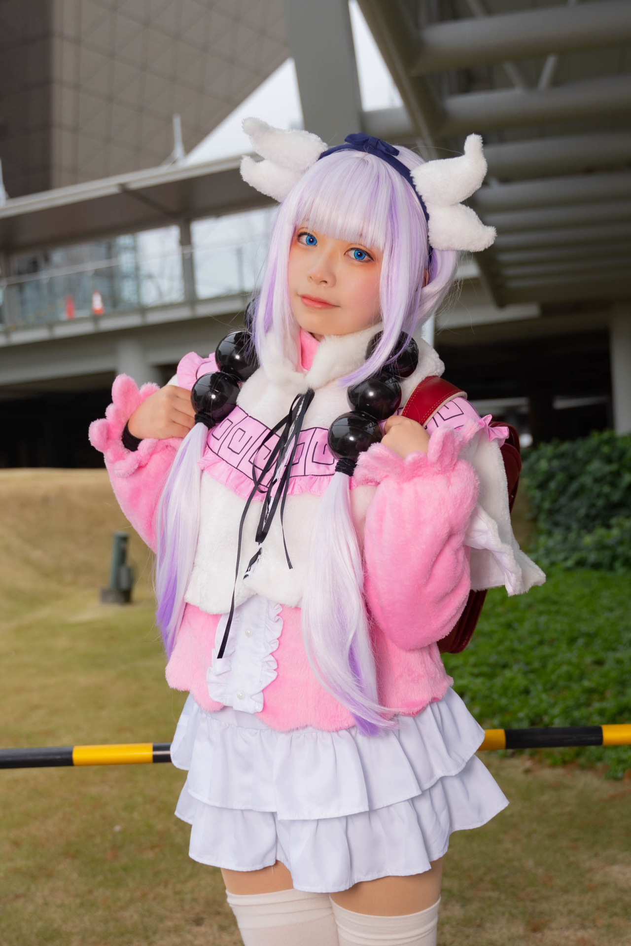 The best Japanese cosplayers from Day 3 of Winter Comiket 2019【Photos ...