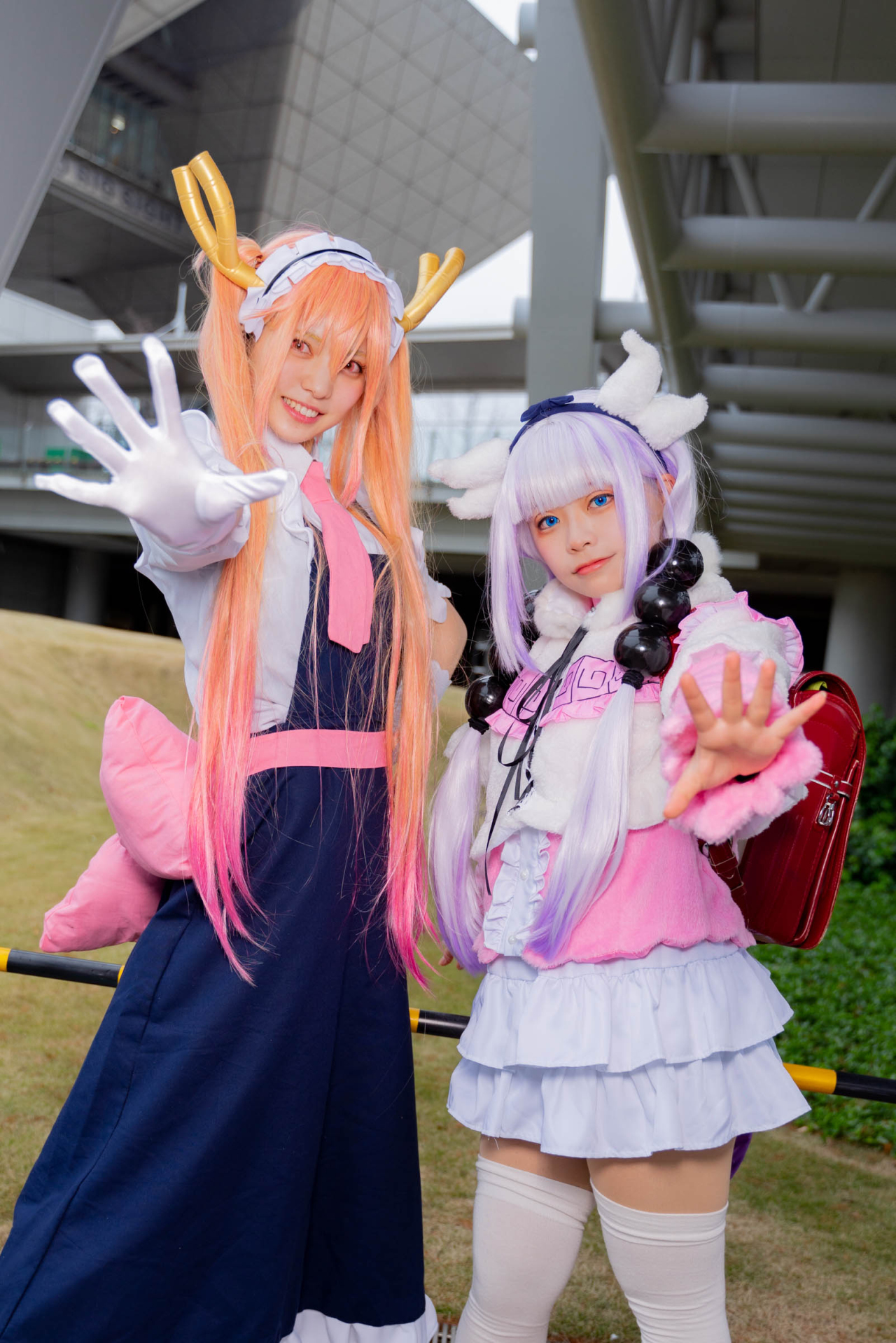 The best Japanese cosplayers from Day 3 of Winter Comiket 2019【Photos ...