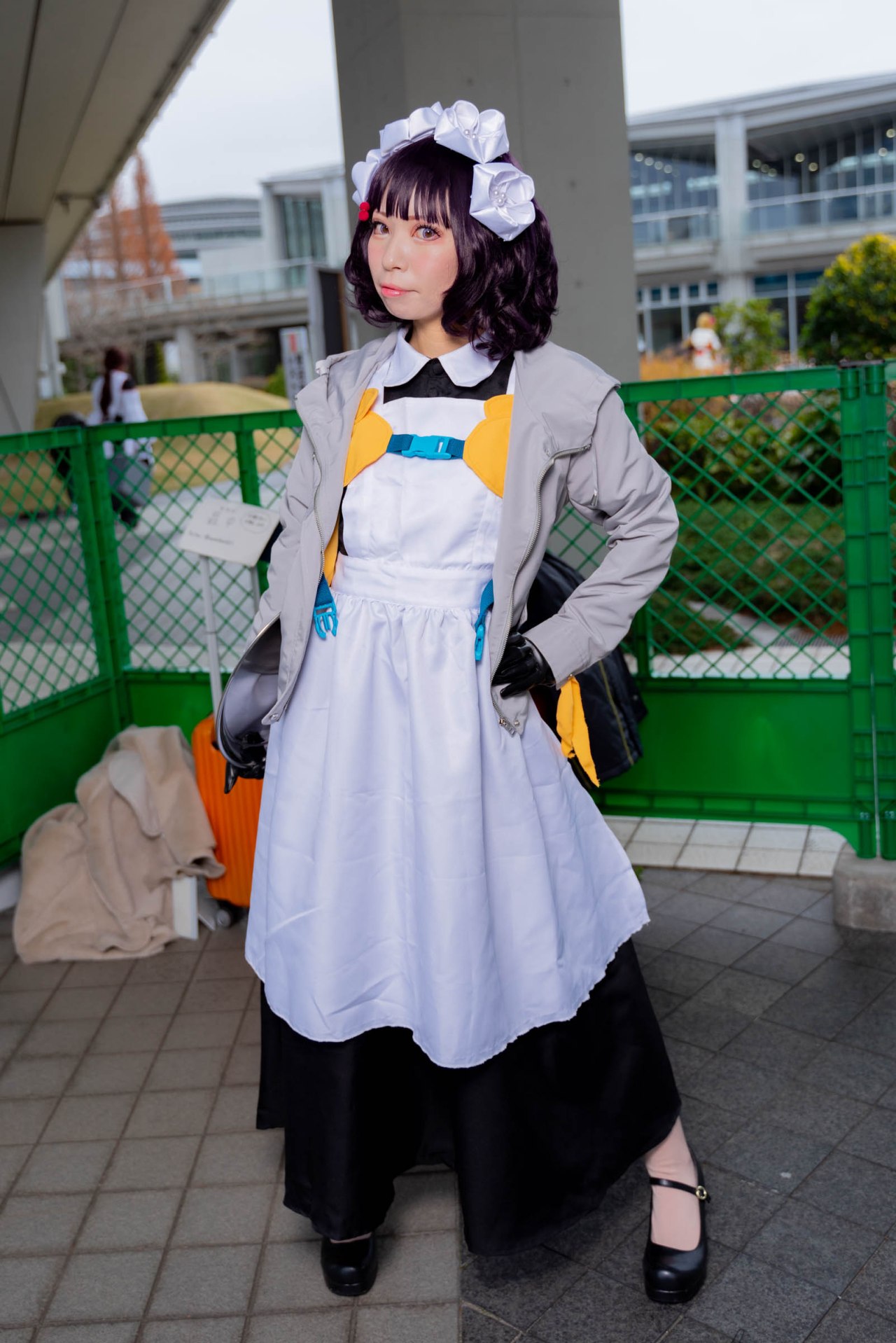 The best Japanese cosplayers from Day 3 of Winter Comiket 2019【Photos ...