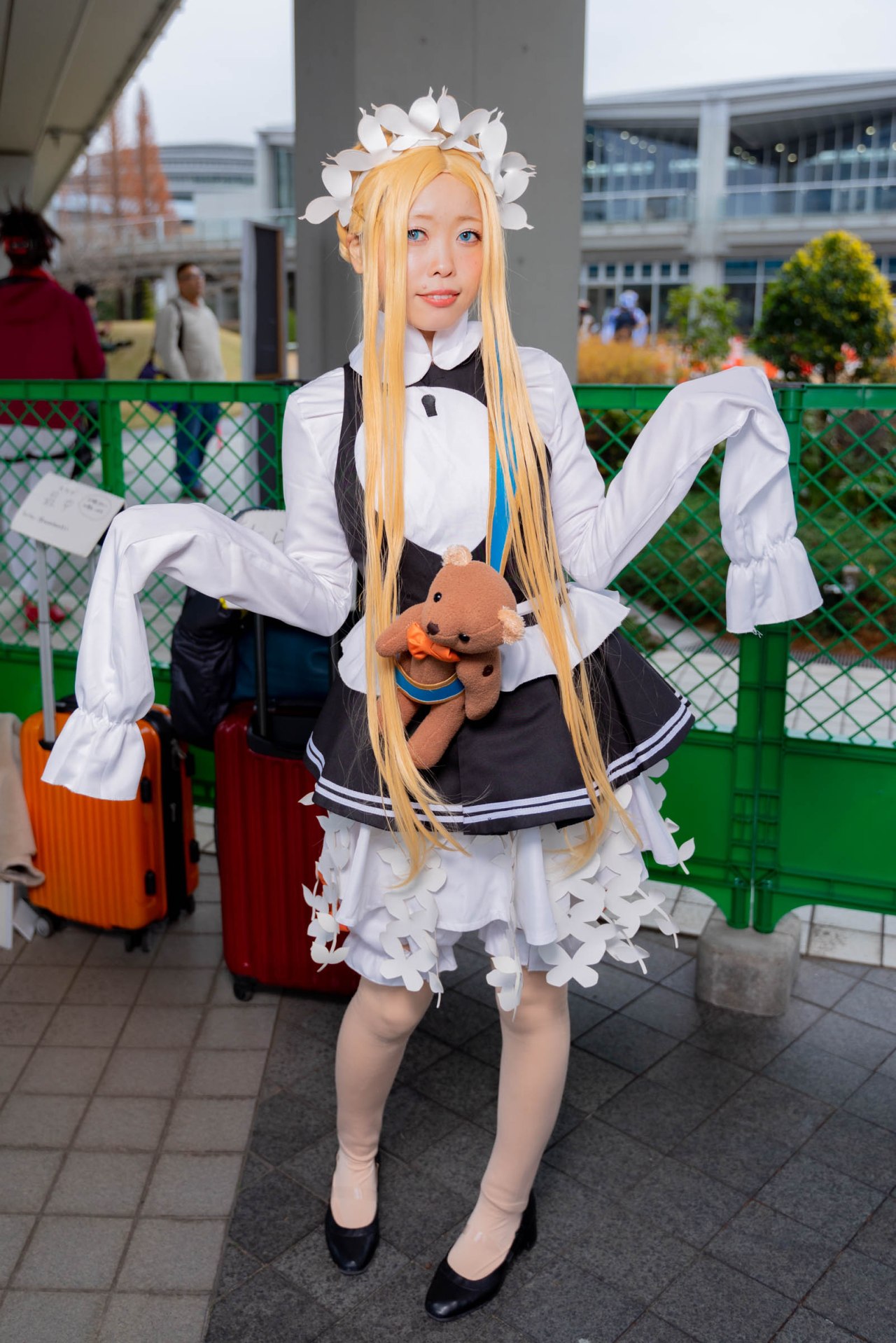The best Japanese cosplayers from Day 3 of Winter Comiket 2019【Photos ...