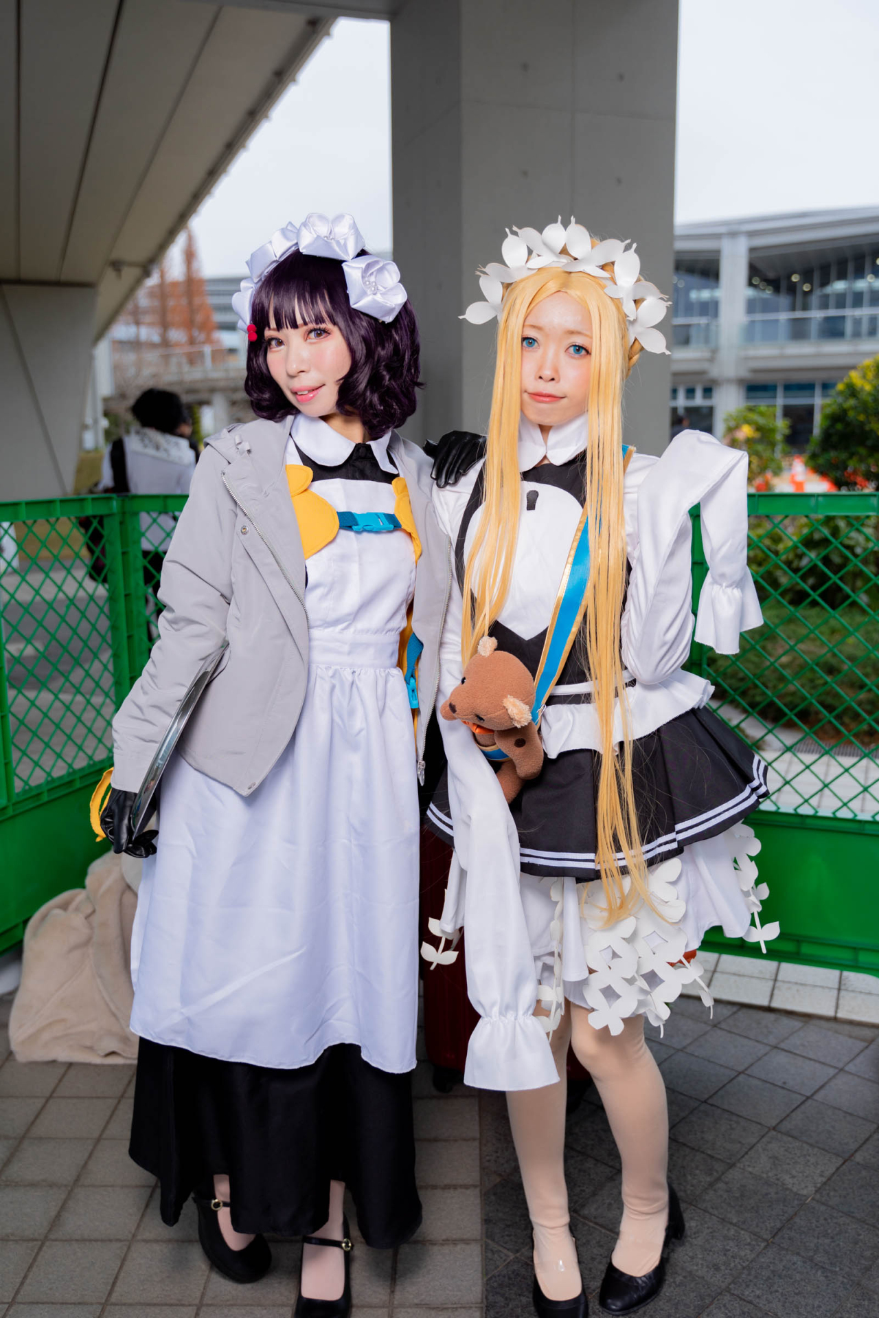 The best Japanese cosplayers from Day 3 of Winter Comiket 2019【Photos ...