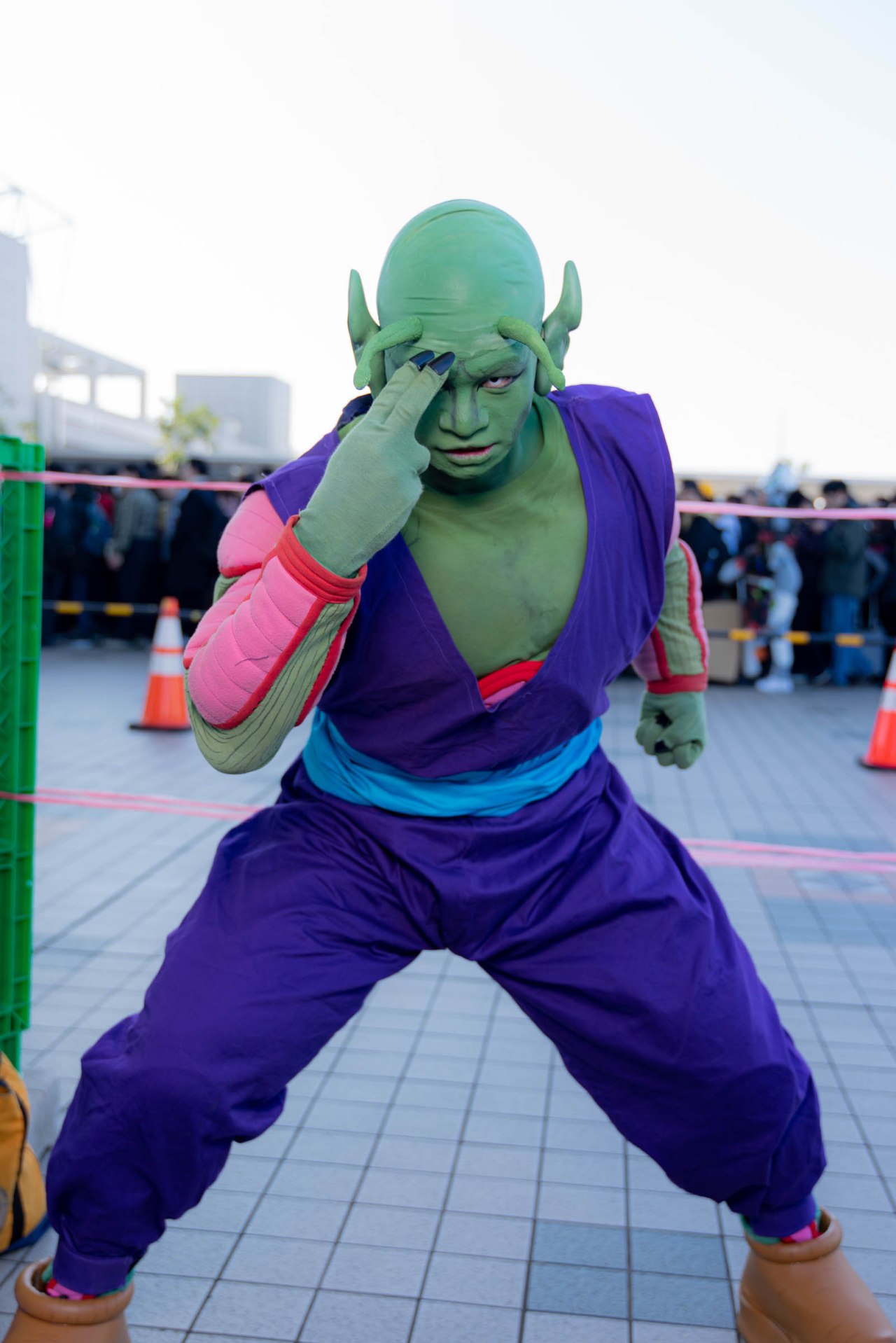 The best Japanese cosplayers from Day 4 of Winter Comiket 2019【Photos ...