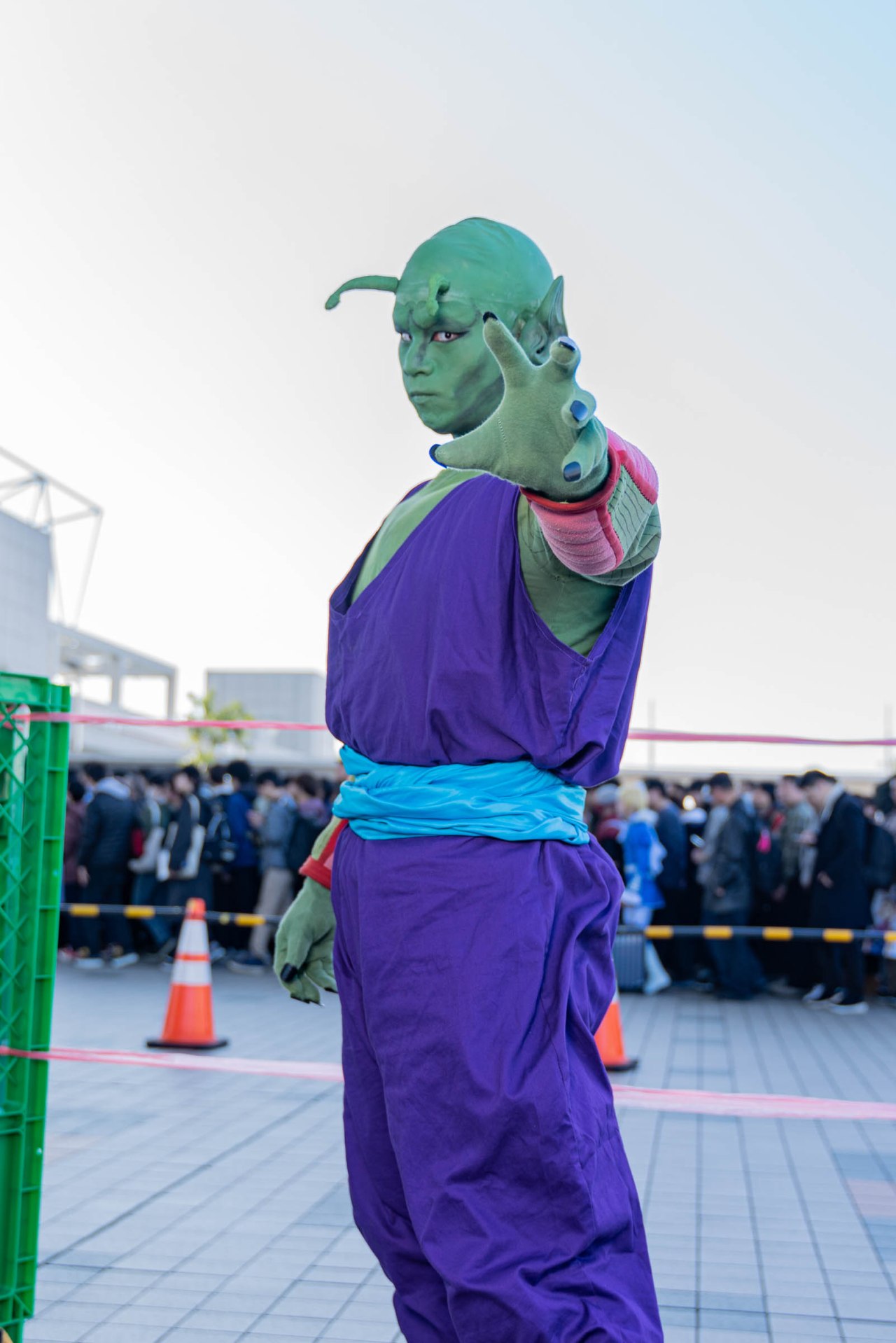 The best Japanese cosplayers from Day 4 of Winter Comiket 2019【Photos ...