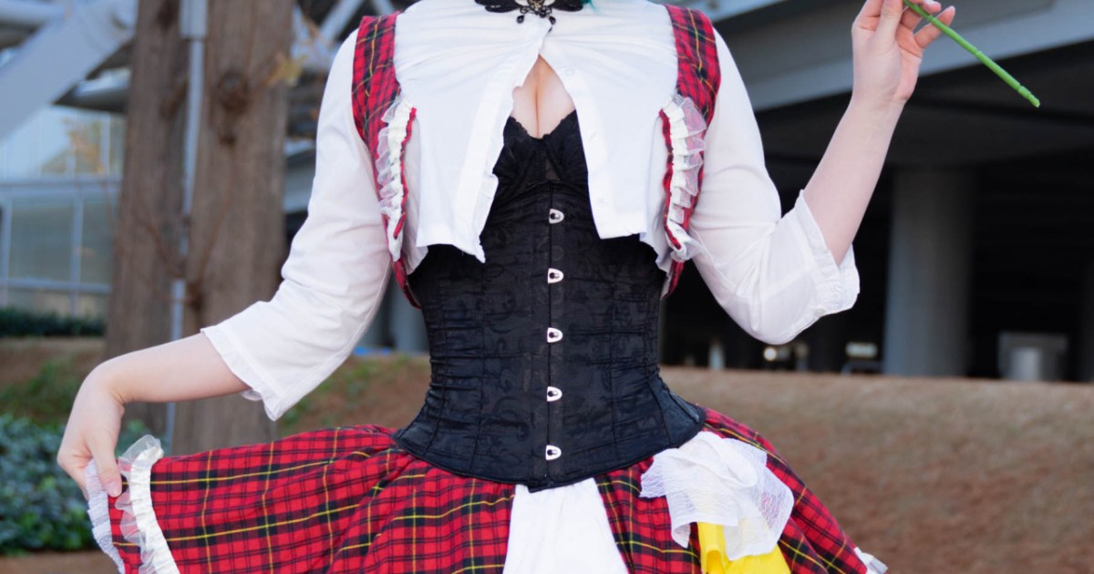 Japan cosplay Winter Comiket Japanese cosplayers costumes anime manga ...