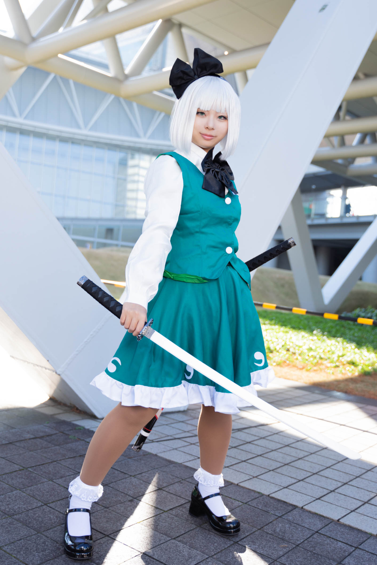 The best Japanese cosplayers from Day 4 of Winter Comiket 2019【Photos ...