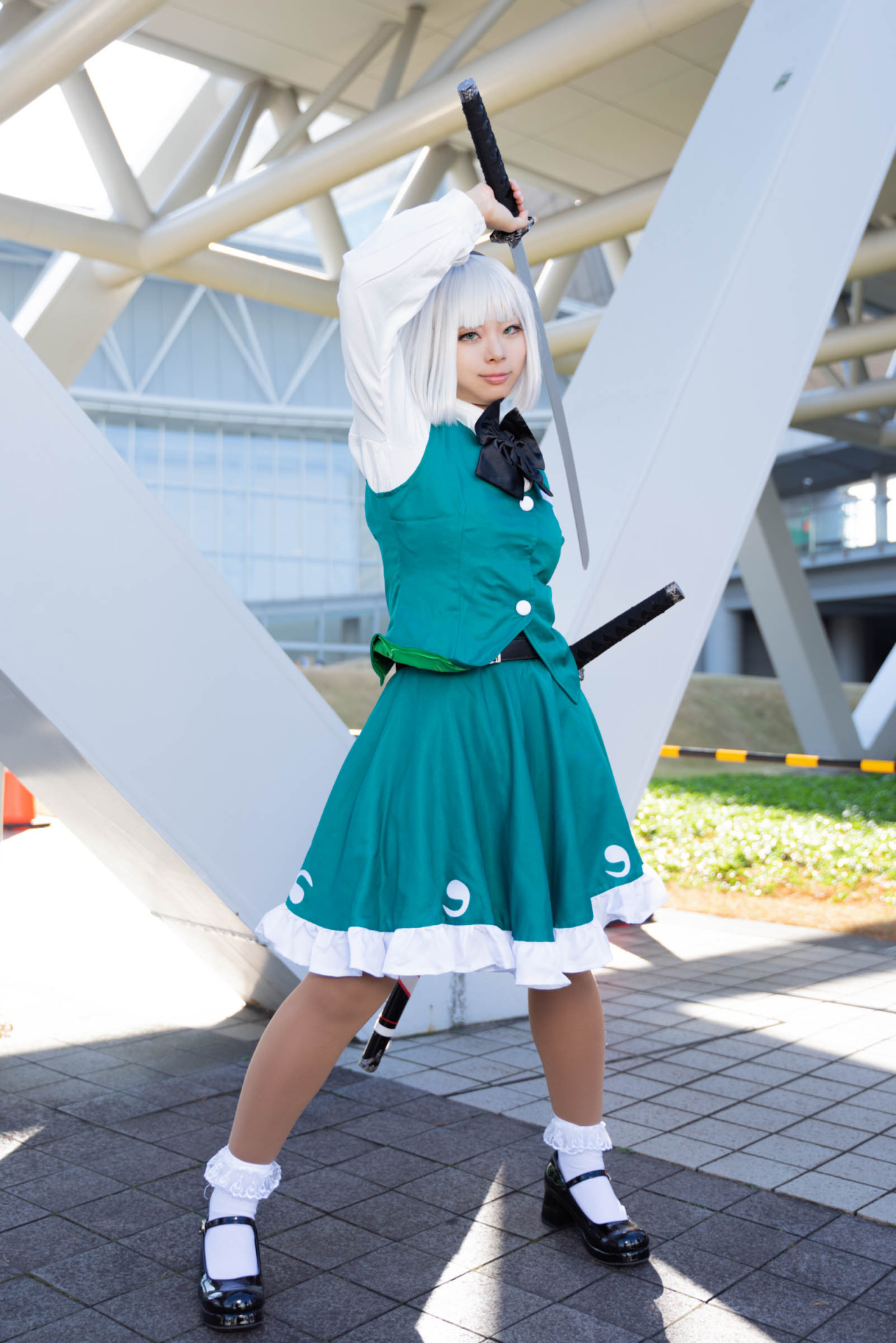 The best Japanese cosplayers from Day 4 of Winter Comiket 2019【Photos ...