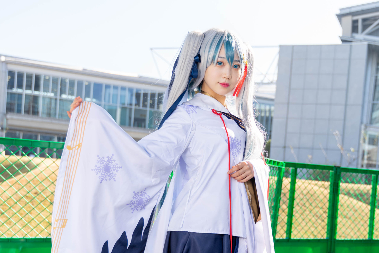 The best Japanese cosplayers from Day 4 of Winter Comiket 2019【Photos ...