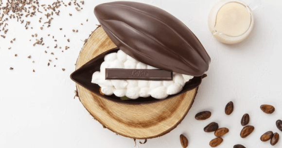 Kit Kat’s crazy new cocoa pod dessert is only available at its Tokyo ...