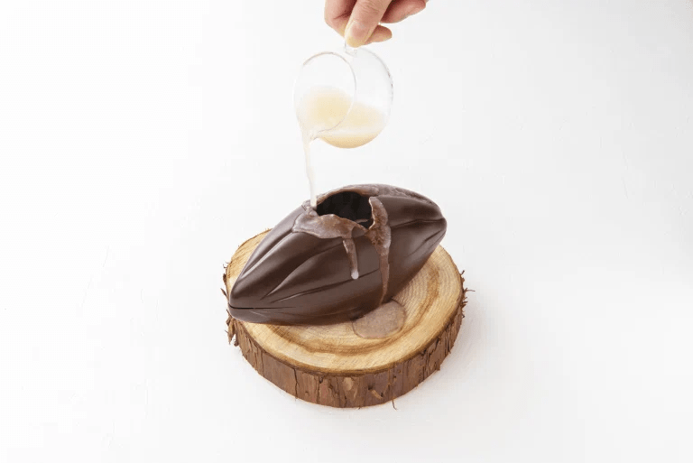 Kit Kat’s crazy new cocoa pod dessert is only available at its Tokyo ...