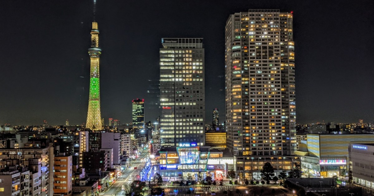 Lotte City Hotel in Tokyo comes with all-you-can-eat sweets and ice ...