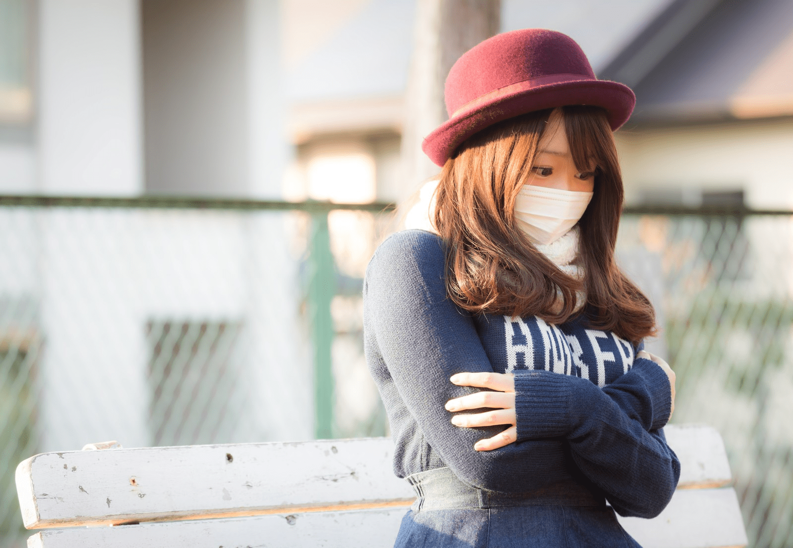 Surgical mask maker says we, and a lot of Japan, have been wearing them ...