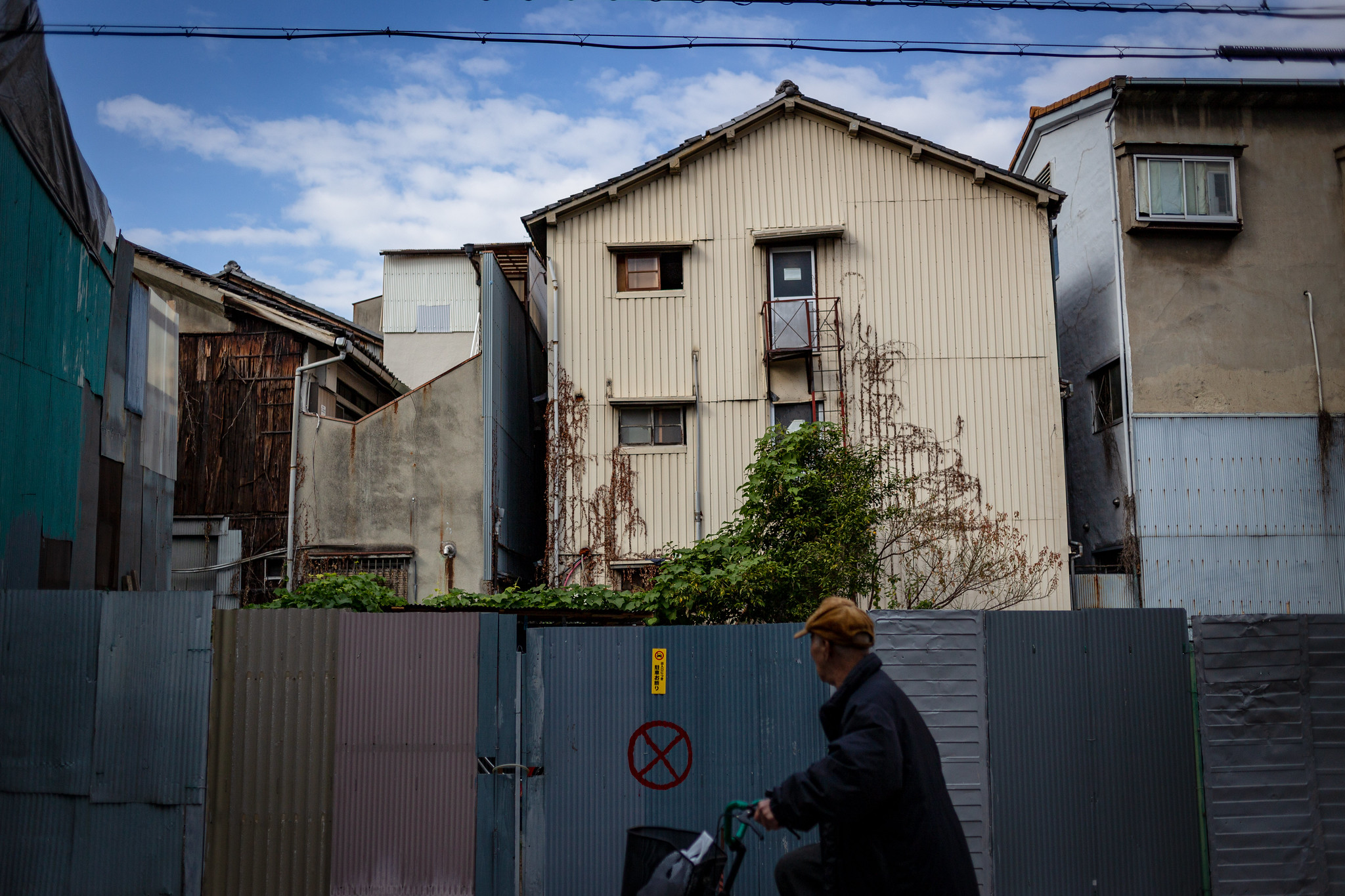Nishinari, the slum of Osaka, now at risk of gentrification after ...