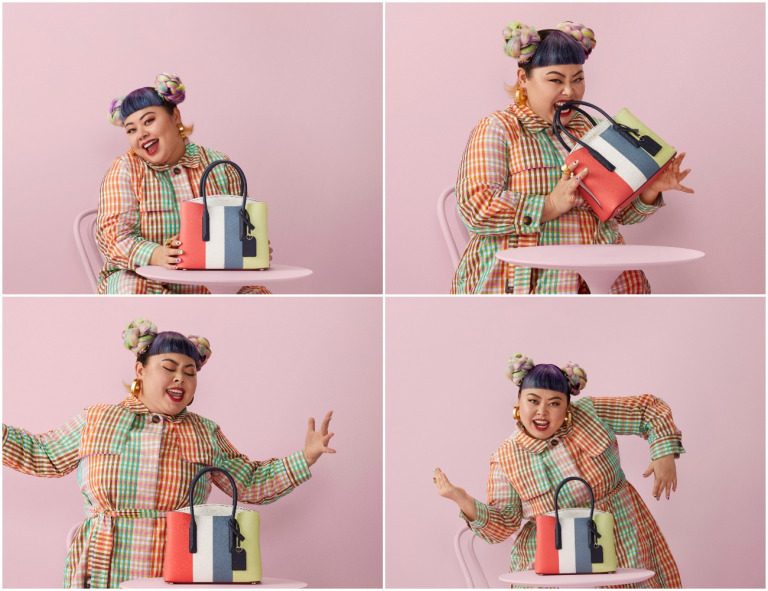 Fashionista comedian Naomi Watanabe becomes Kate Spade’s first Japanese ...