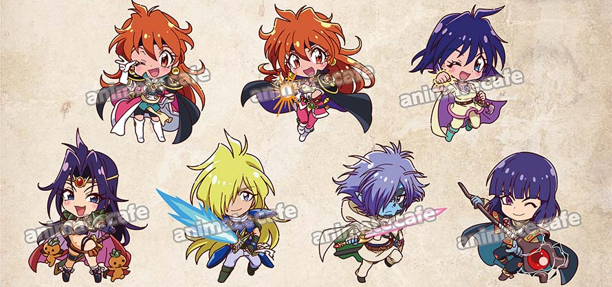 Slayers cafe opening in Tokyo and Osaka brings food of the fantasy ...