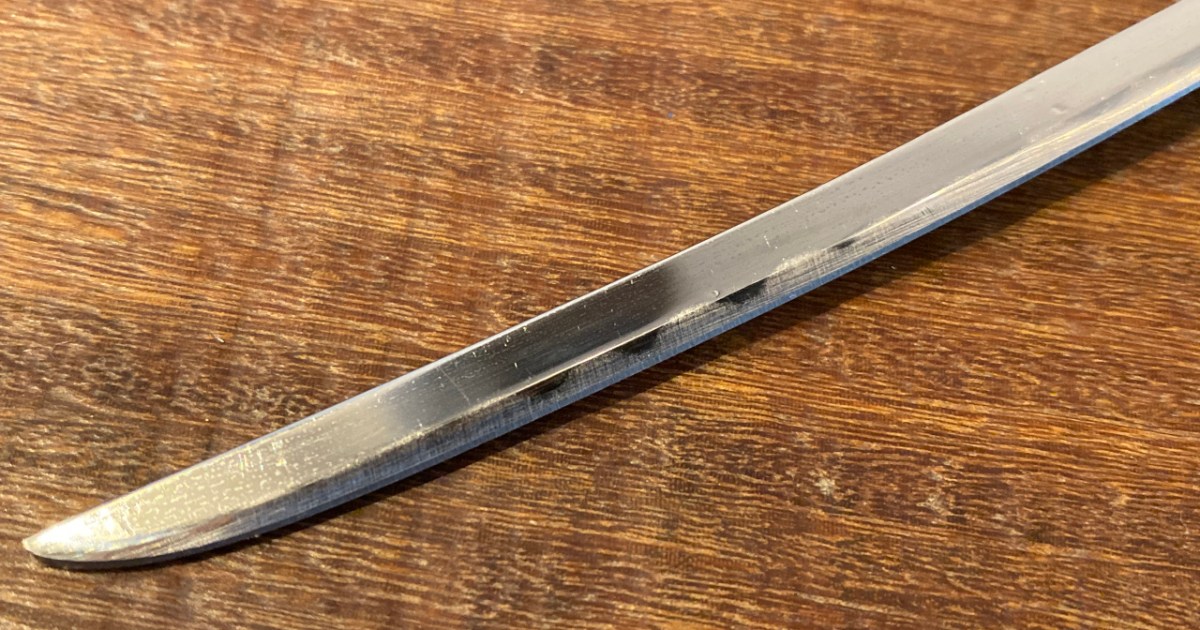 Shogun Burger Japanese samurai sword katana fast food cool Japan Tokyo ...