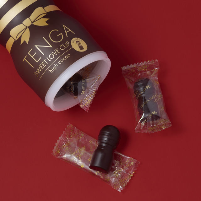 Tenga releases masturbatory-aid shaped chocolates for Valentine’s Day ...