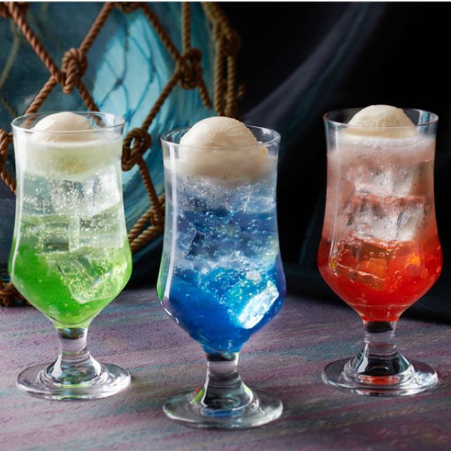 Deep Sea Pudding made in Japanese port town is an edible work of art ...