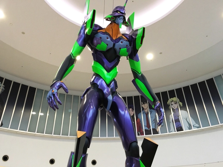 New Evangelion anime movie’s voice recording officially starts, fans ...