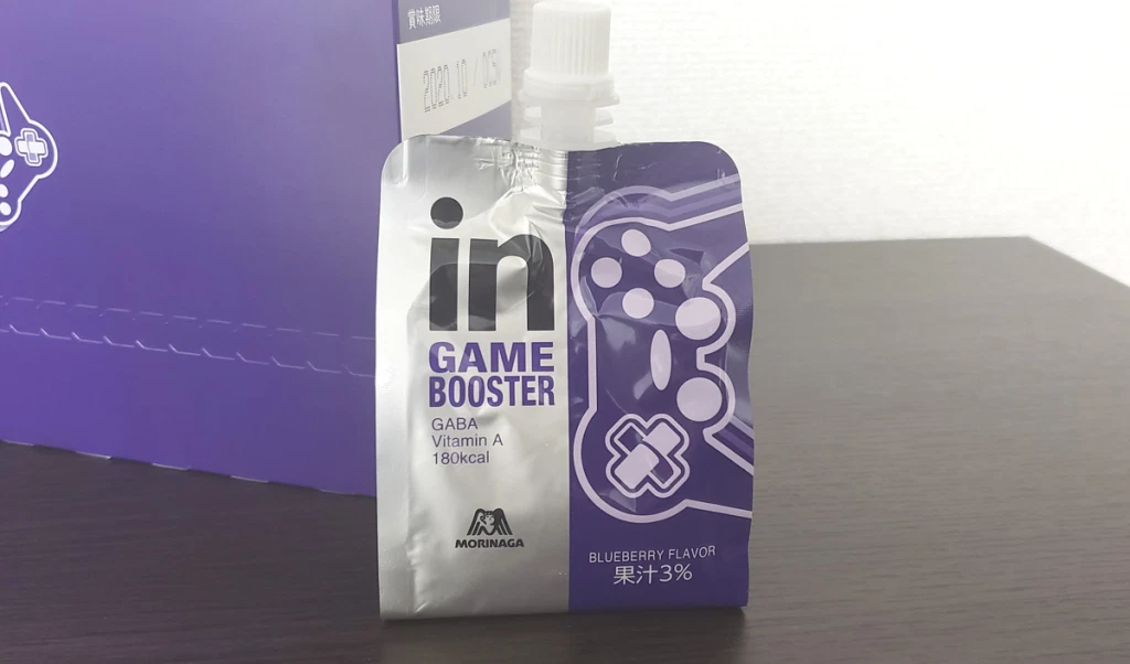 Japan now has drinkable gamer fuel gelatin, so let’s see if it can ...