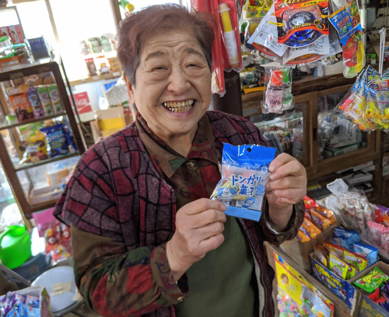 This classic Japanese candy shop is a trove of nostalgic treats, sends ...