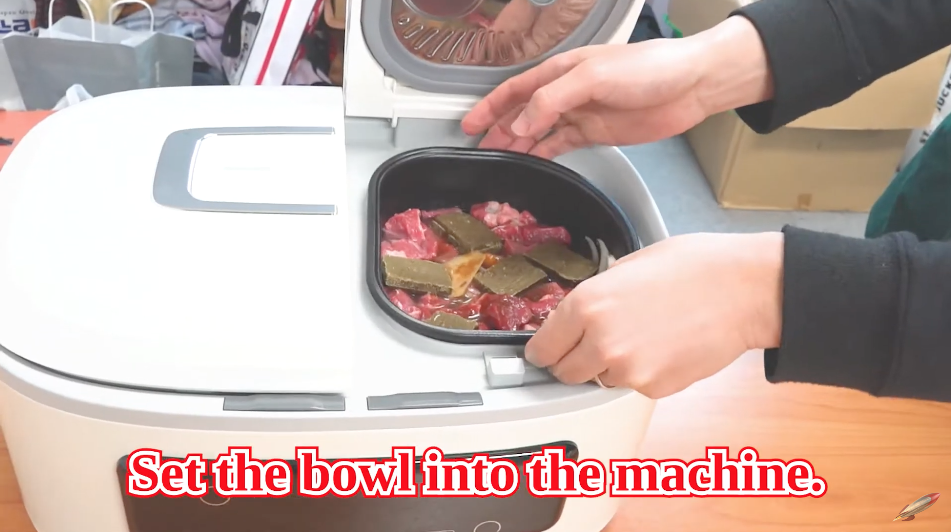 We test the new two-in-one curry rice cooker from Japan that’s got ...