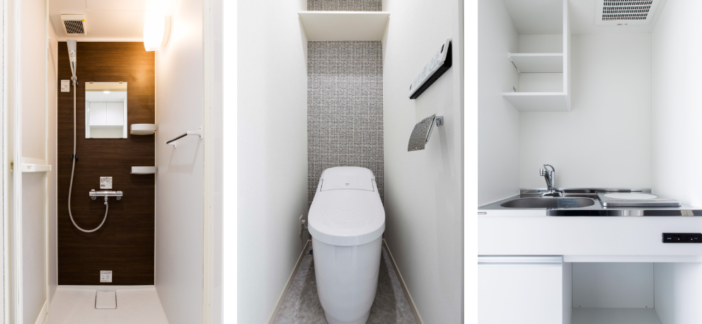 These apartments are crazy-small even by Tokyo standards, and super ...