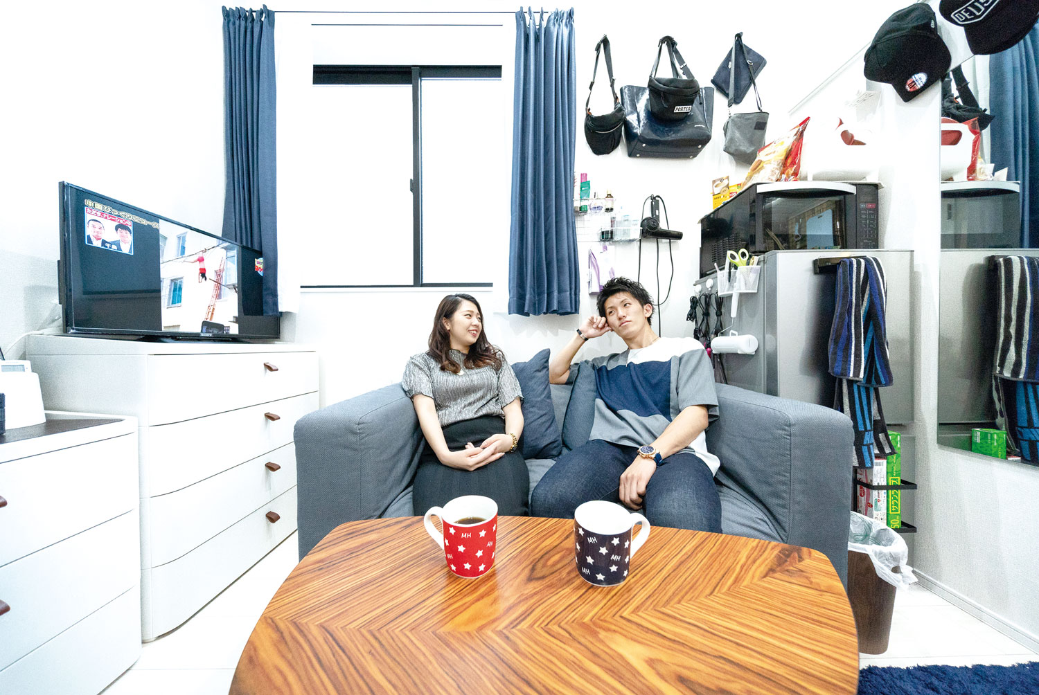 These apartments are crazy-small even by Tokyo standards, and super ...