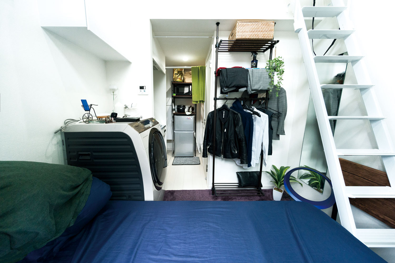 These apartments are crazy-small even by Tokyo standards, and super ...