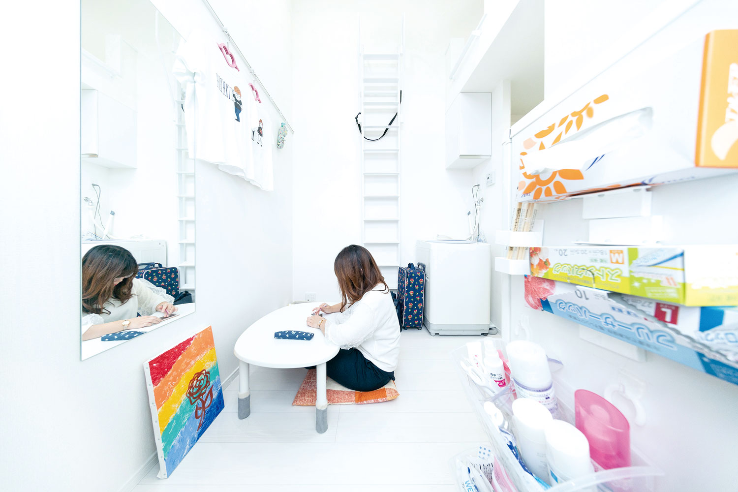 These apartments are crazy-small even by Tokyo standards, and super ...