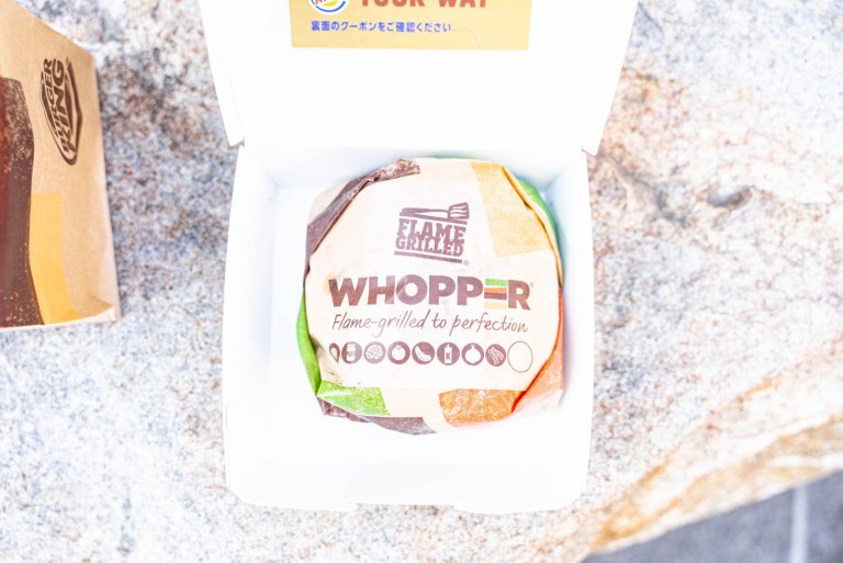 Burger King rubs salt in Japan’s overworked wounds with limited-edition ...