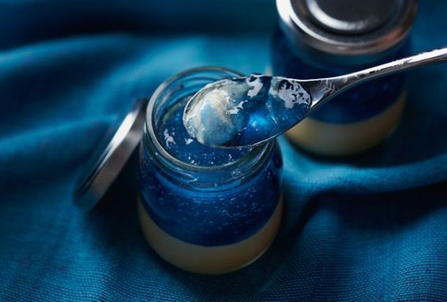 Deep Sea Pudding made in Japanese port town is an edible work of art ...