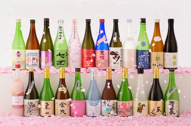 Get your Insta on with pop-up bar’s sakura pool and sakura-flavored ...