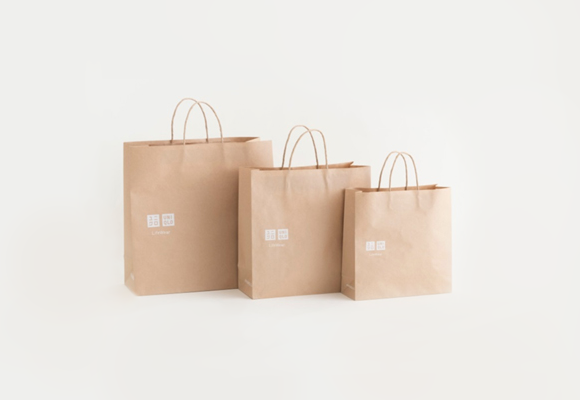 Uniqlo and GU announce they will now charge for shopping bags in a new ...