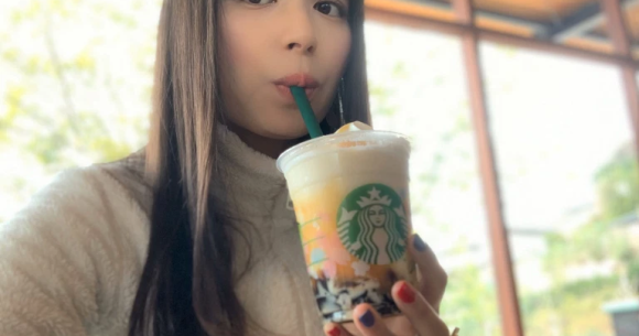 Starbucks Japan’s new Butterscotch Frappuccino confuses Japanese ...