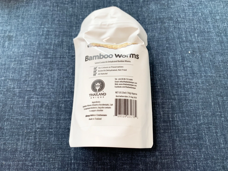 Taste-testing Tokyo’s biggest, best edible bug vending machine【Photos ...