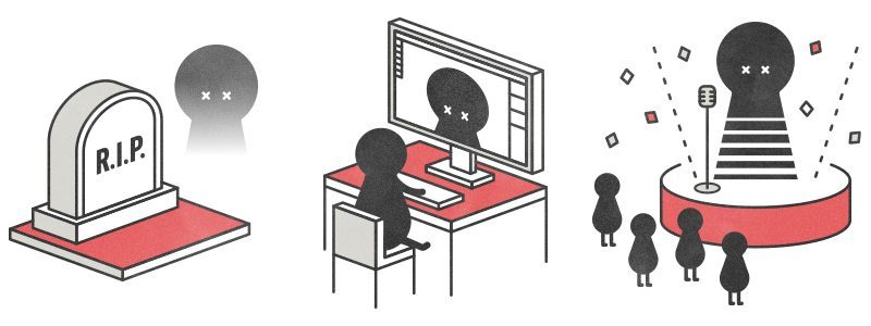 Digital resurrection after death? 63 percent of Japanese and American ...