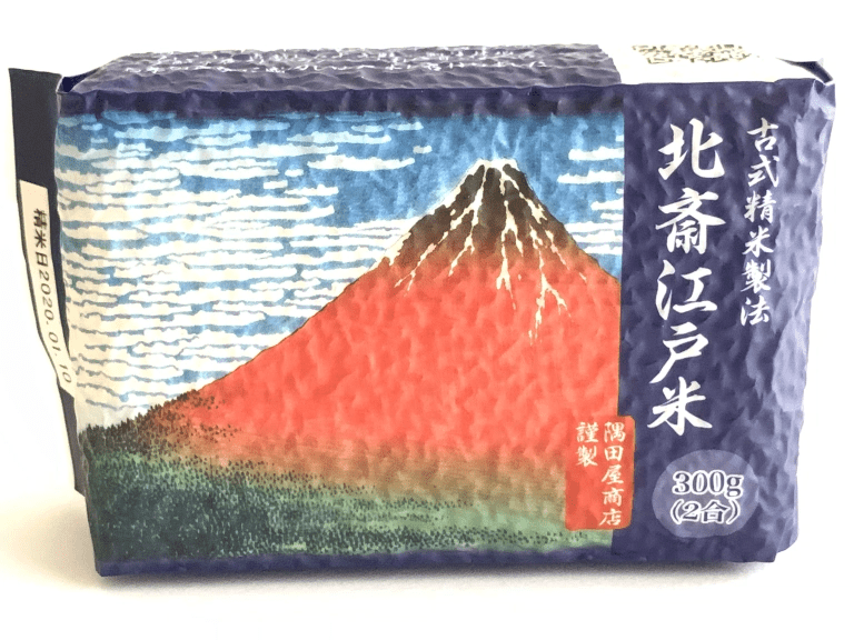 Edo Rice shows you what rice tasted like in the samurai era by ...