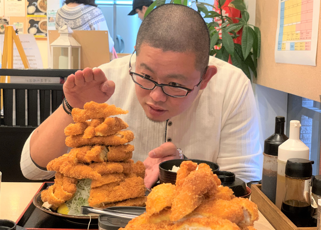 Eat a mountain of chicken katsu at this restaurant in Nara【Photos ...