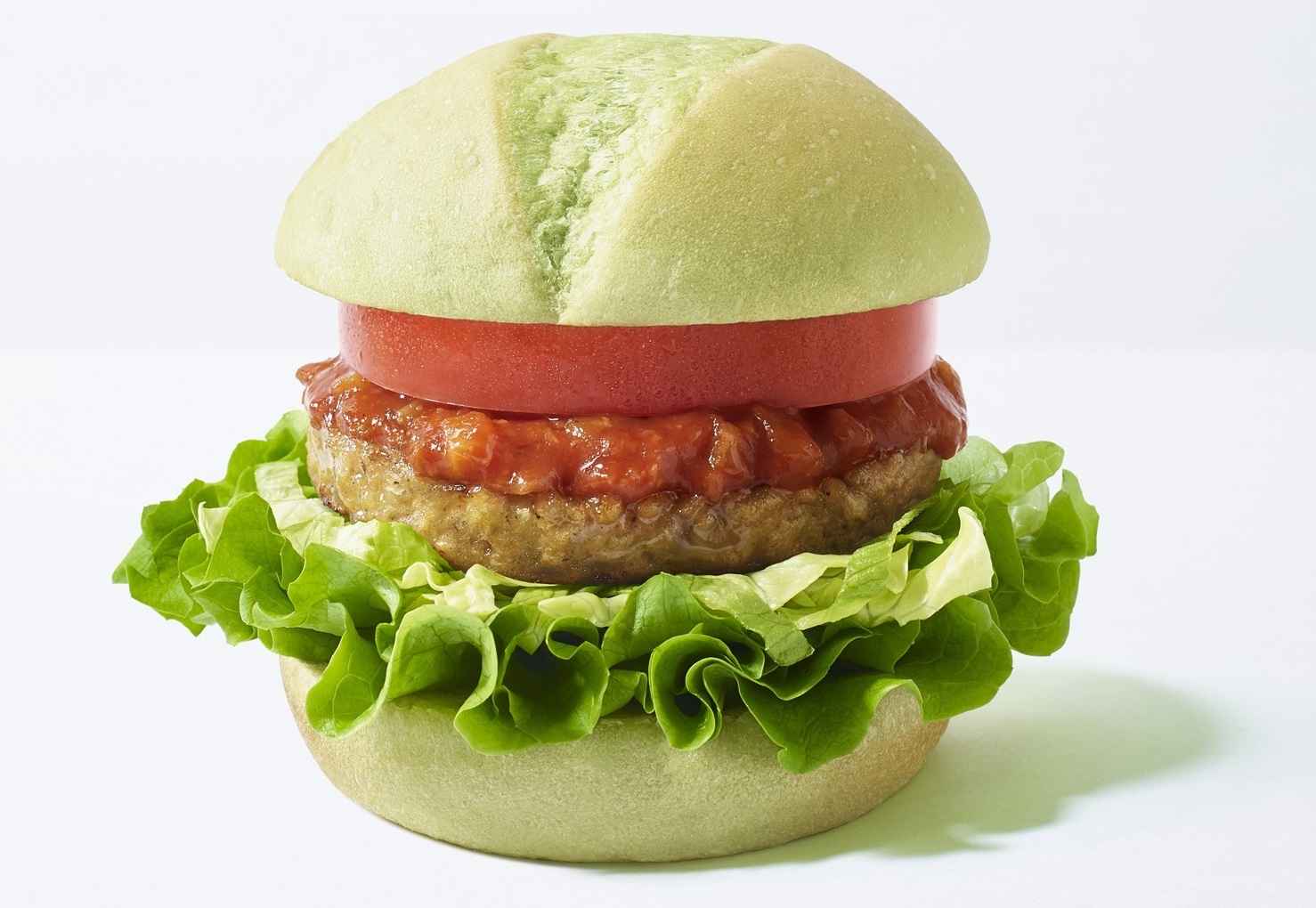 Japan’s most popular domestic burger chain adds 100-percent vegan ...