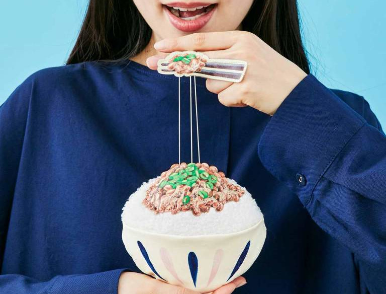 Gross out your natto-hating friends with this incredibly realistic ...