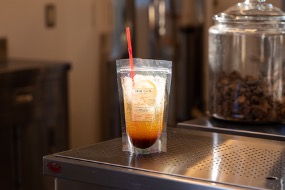 Ramen cola restaurant Tokyo Japan Shibuya Menya Musashi Bukotsu Gaiden ...