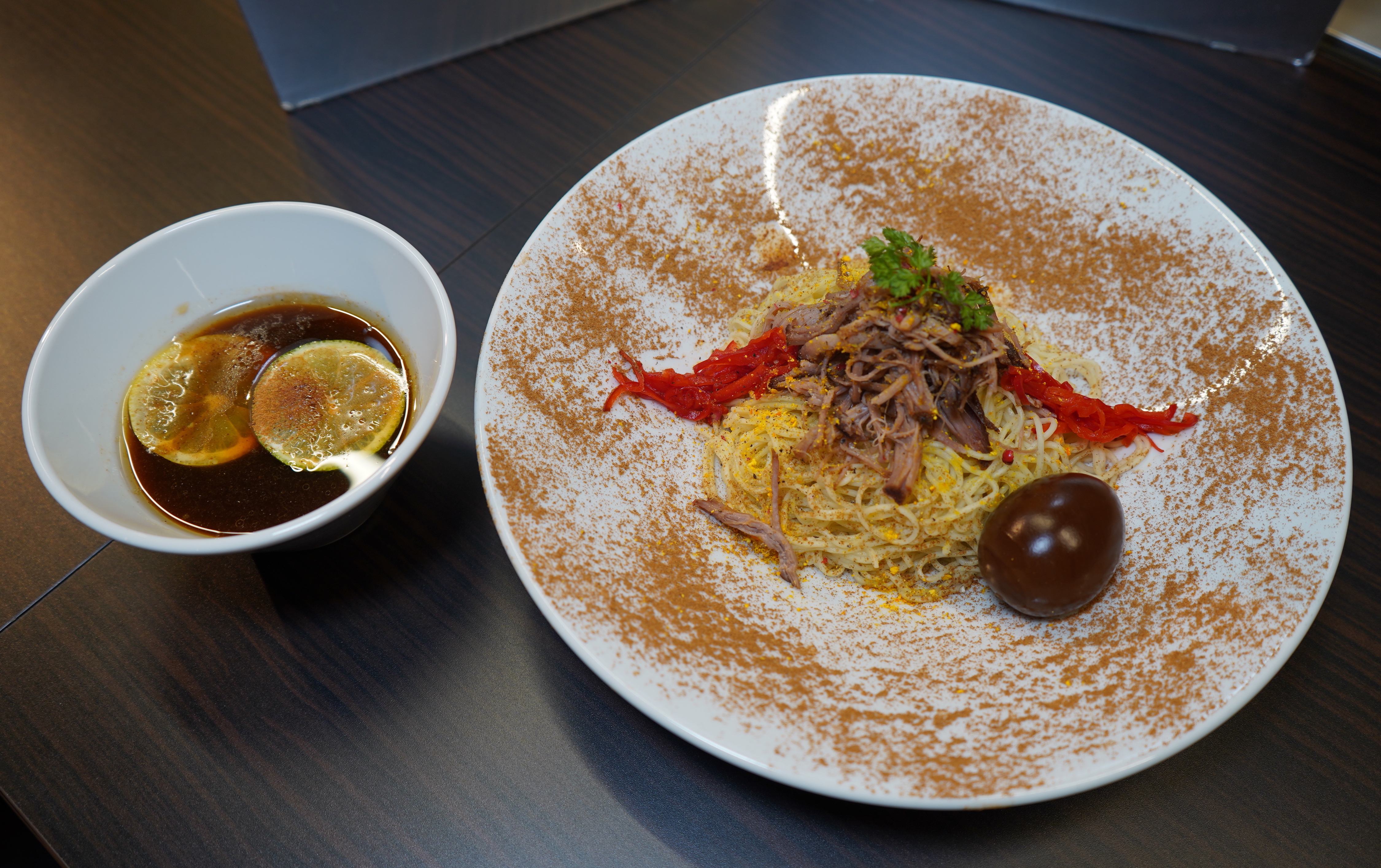 Japanese ramen restaurant chain brings out noodles with cola dipping ...